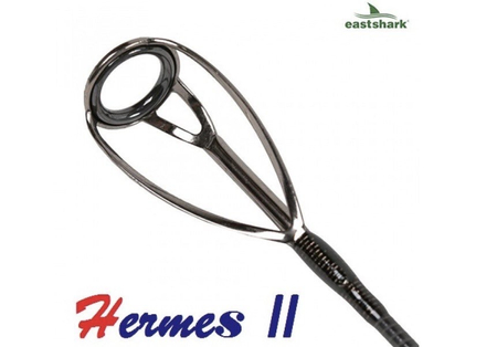 Удилище штекерное карп EastShark Hermes 2 3,75 lb 3.9 м