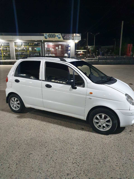 Matiz.MIX.kafolati