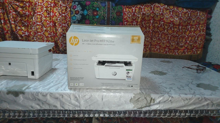 HP printer M28W new