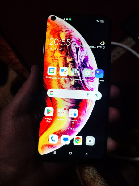 Oppo reno5 8/128