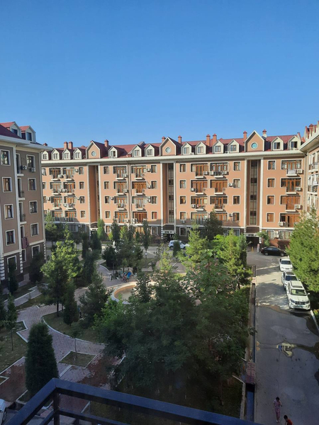 Юнусабад 17 Голден Хаус 3/4/5 большая квартира, Новостройка