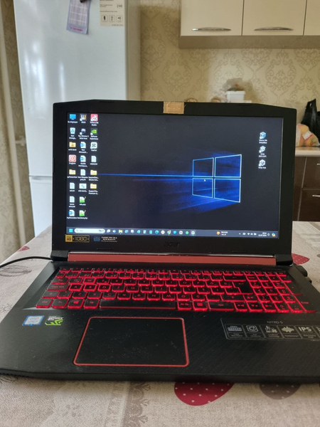 Acer Nitro 5 AN515