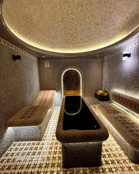 Dacha Dubay villa