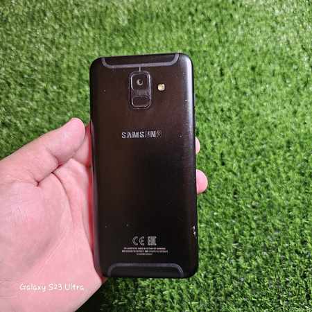 Samsung A6 sotiladi