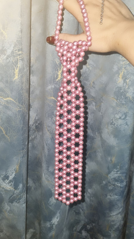 Изделия из бусины