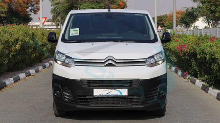 2024 Citroen Jumpy Cargo Van