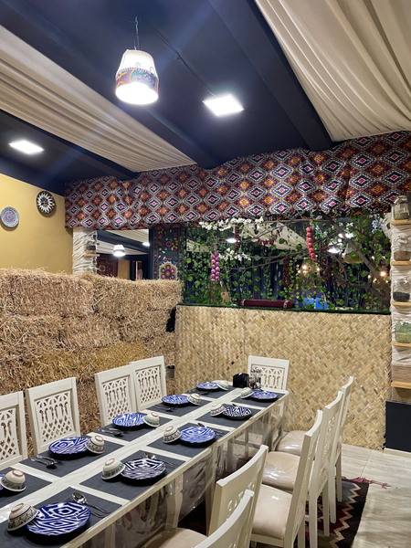 Tayyor restoran! Yaqinda ochildi pul zaril sotilvotti!
