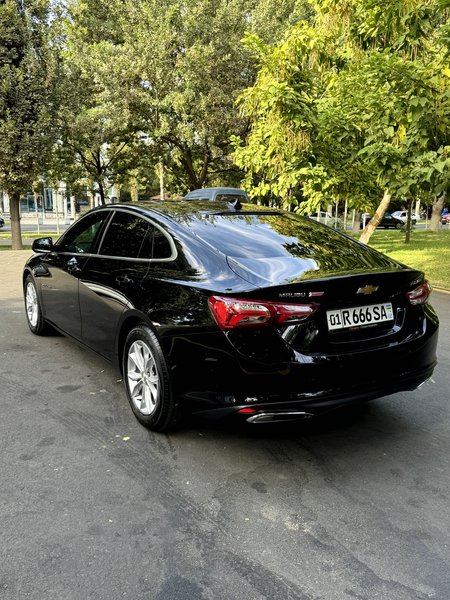 Malibu 2 Premier 2022 пробег 36400km