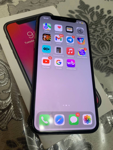 iphone x 256 gb ideal