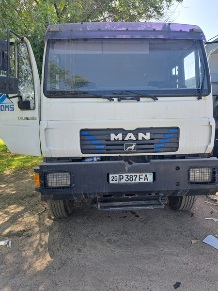 Man samasval sotiladi