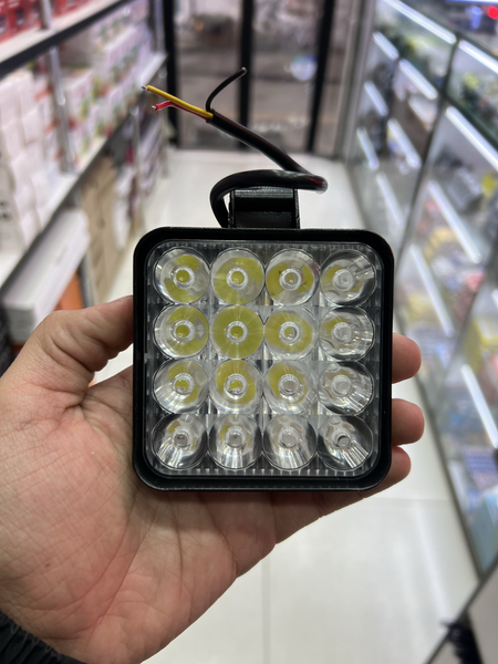 Tumanka led fara