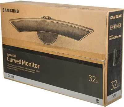 Монитор Samsung 32