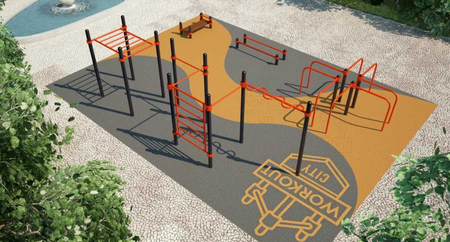 O‘zbekiston bo‘ylab sport maydonchalari, workout qurish xizmati