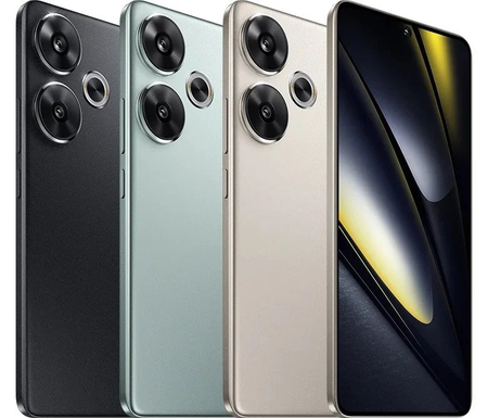 Xiaomi Poco F6 (New Model 2024)