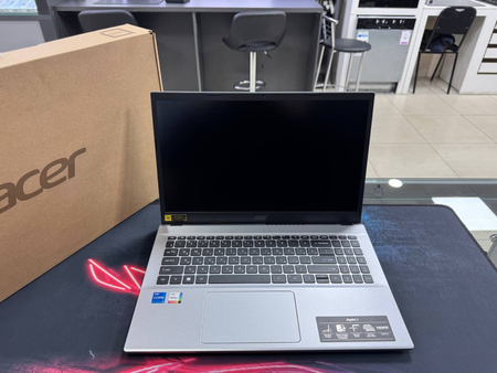 Axer Aspire 3 Intel Core-i5 1235U 10-Yader 12-Patok Ozu:8Gb SSD:512Gb