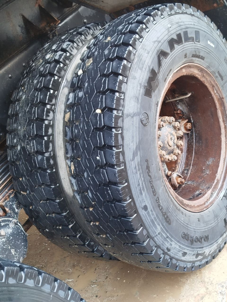 Kamaz zernavoz sotiladi