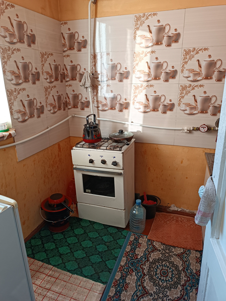 Квартира сотилади