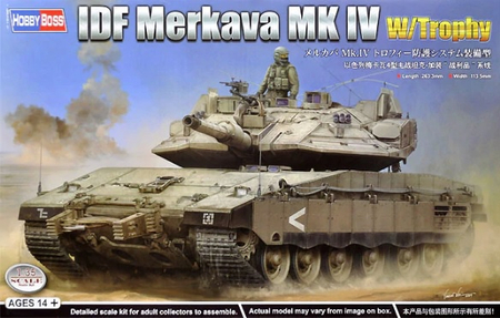 Сборные модели танков 1:35