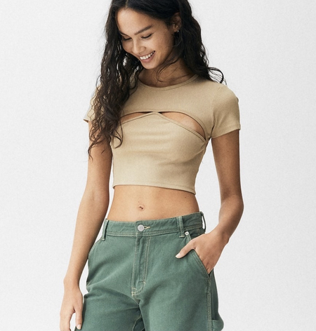 Топ Pull&bear