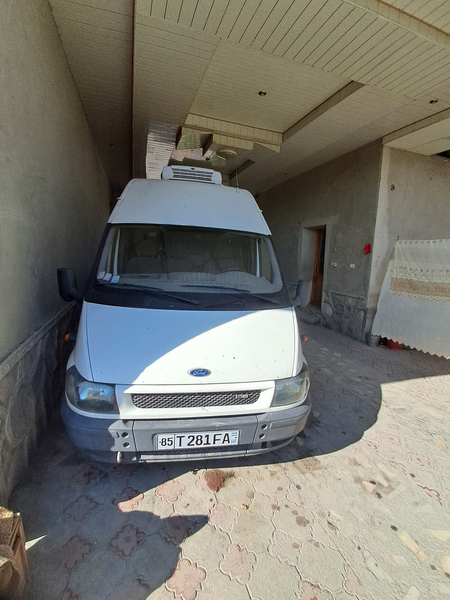 Фор транзит, 2.4 турбо дезиль.