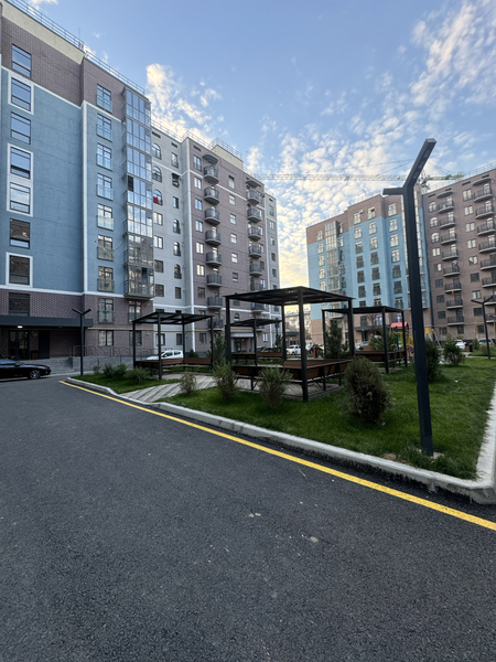Продается новая квартира в Golden House напротив Корея Маданият центр