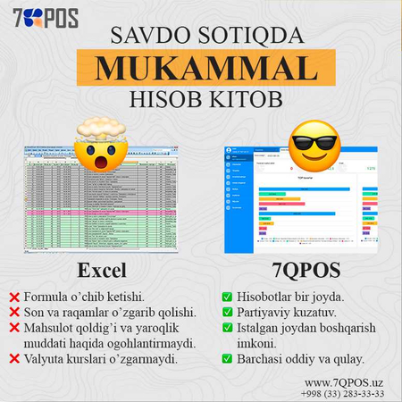 Chek printer, monoblok kassa, tarozi, shtrix kod skaner