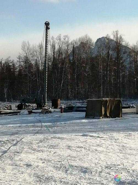 Бурения скважин на воду