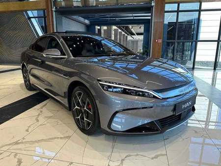 BYD HAN 2024  Arenda s vikupom