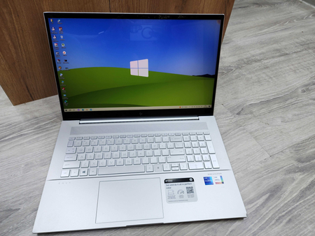 Laptop Hp i5 10gen Nvidia 8/1tb