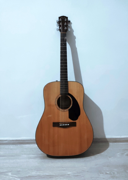 Гитара Fender CD-60S