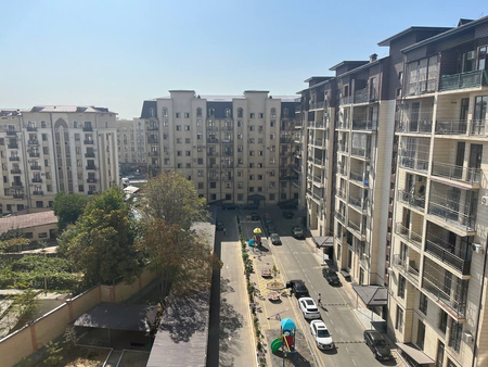 Продается 4х ком. кв-ра, ЖК Parkent Avenue, ор-р: Паркентский, 118,5м2