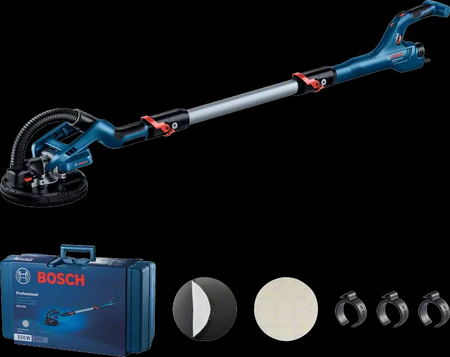 Шлифмашина для стен и потолков BOSCH GTR 550