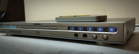 Dvd player LG Original