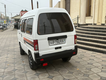 Chevrolet Damas 2019 yil               .