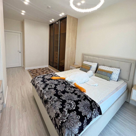 Daily rent hi tech home