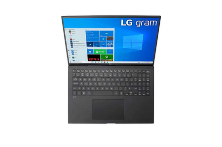 Ноутбук LG Gram 16 Core i7-1260P 16Gb/512Gb/16