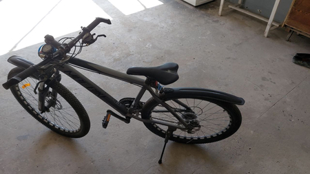 Velosiped MBF BIKE