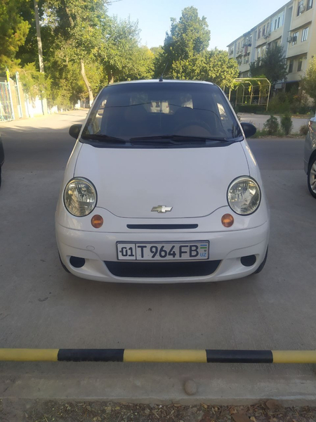 Matiz, evro variant 1 pozicia, 2009 yil