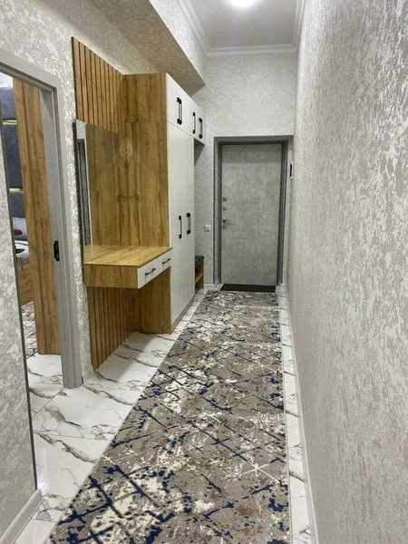 Яшнабад Шошилин Зор Нархда С ремонтом Подключ Riyozi Residence 65м2;