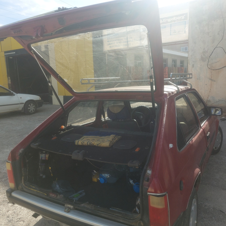 Opel Kadett 1.6 mator