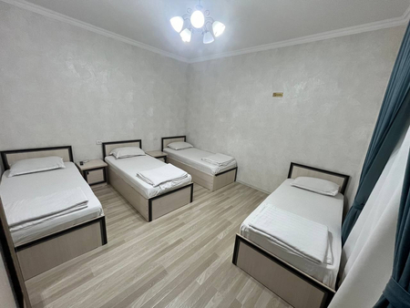 Hostel chashma lemonadniy
