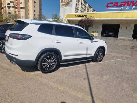 Chery 8 про мах фул
