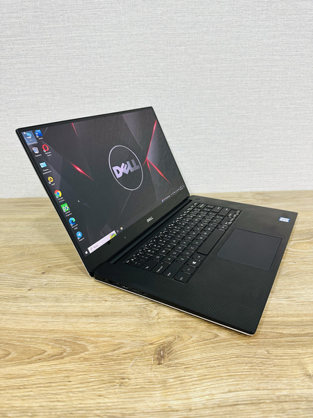 DELL Core i7-8 Ядер+4К сенсорный экран+Мощная Видеокарта с гарантией