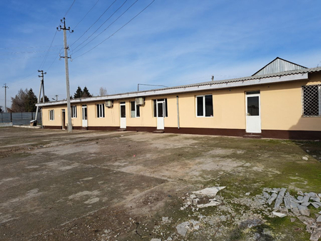 Продается база Чиноз Янгийул