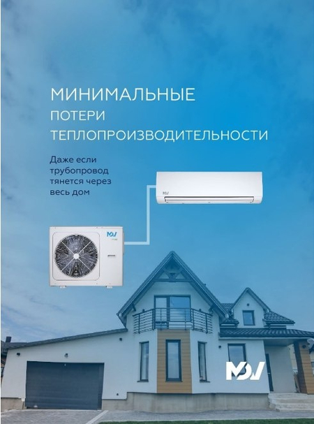 Mini Чиллеры MDV