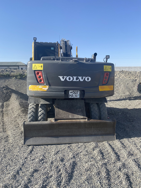 Продается Экскаватор VOLVO