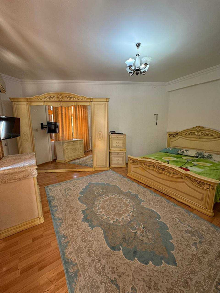 V2656 Шланба Сулола Ресторан Соток_4 Комната: 7  Хороший Ремонт