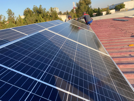 KAFOLAT! Vositachilarsiz quyosh elektrostansiyalarini o‘rnatish