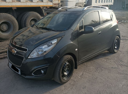 Spark 2022 A/T 4