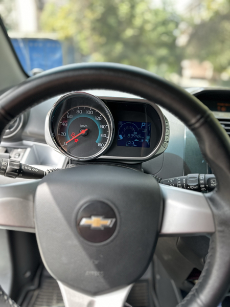 Chevrolet Spark 1.25